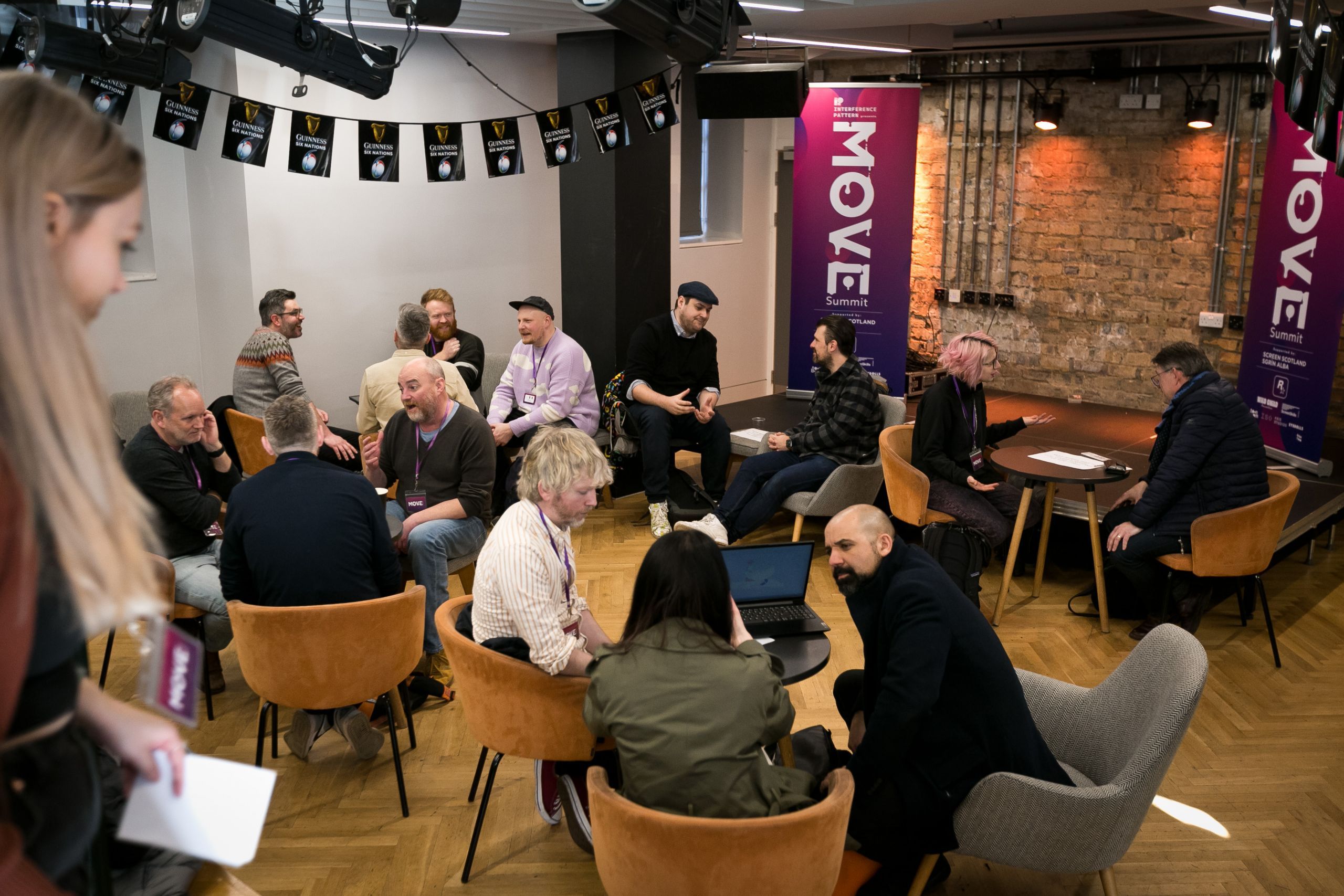 Business @ MOVE — Move Summit